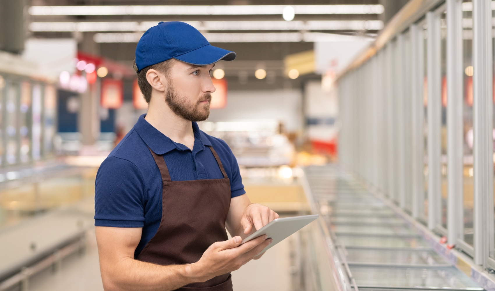 CAP équipier polyvalent Commerce en alternance - Campus Pro